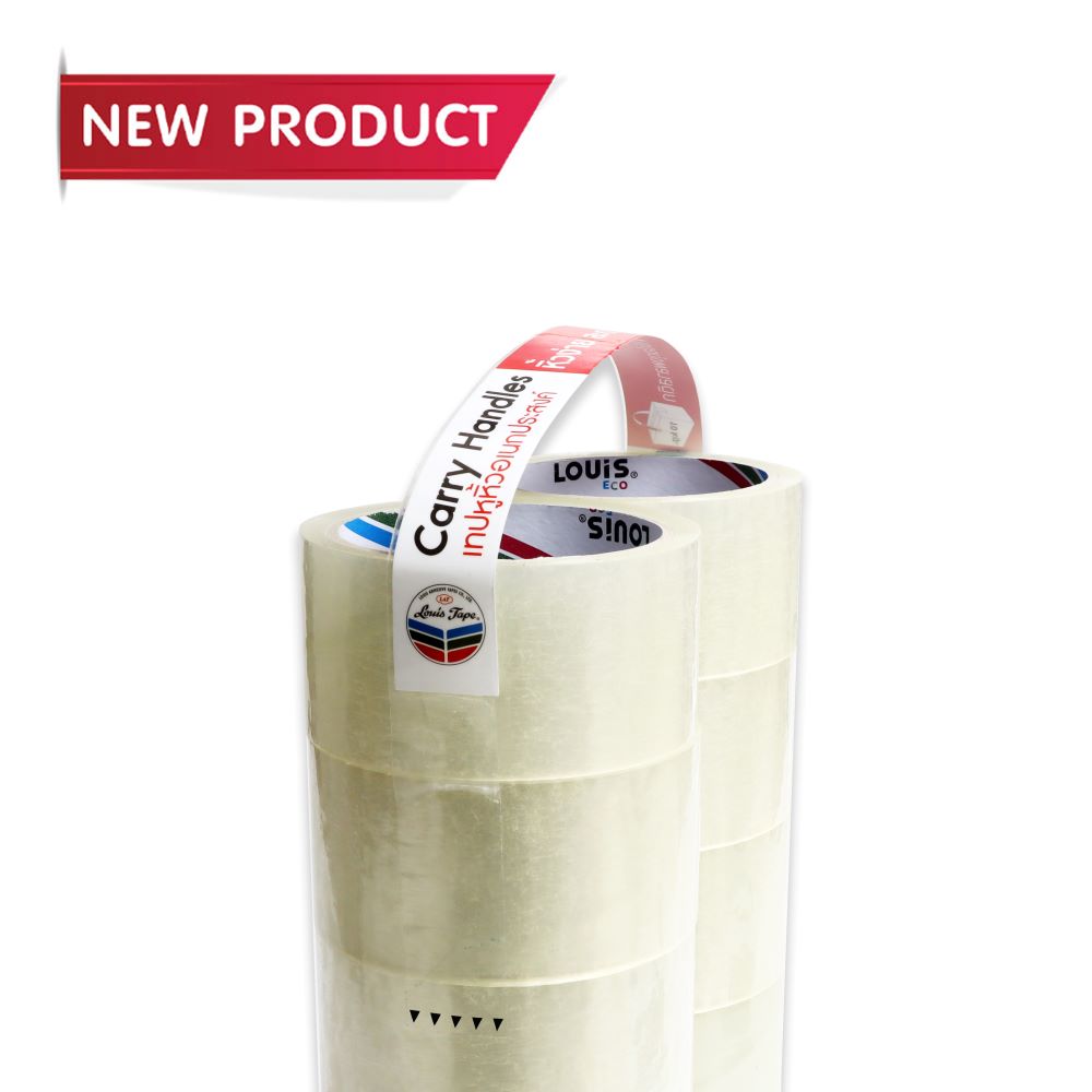 Louis Tape ผลิตเทปกาวรายใหญ่ที่สุดแห่งหนึ่งในอาเซียนกว่า 45 ปี