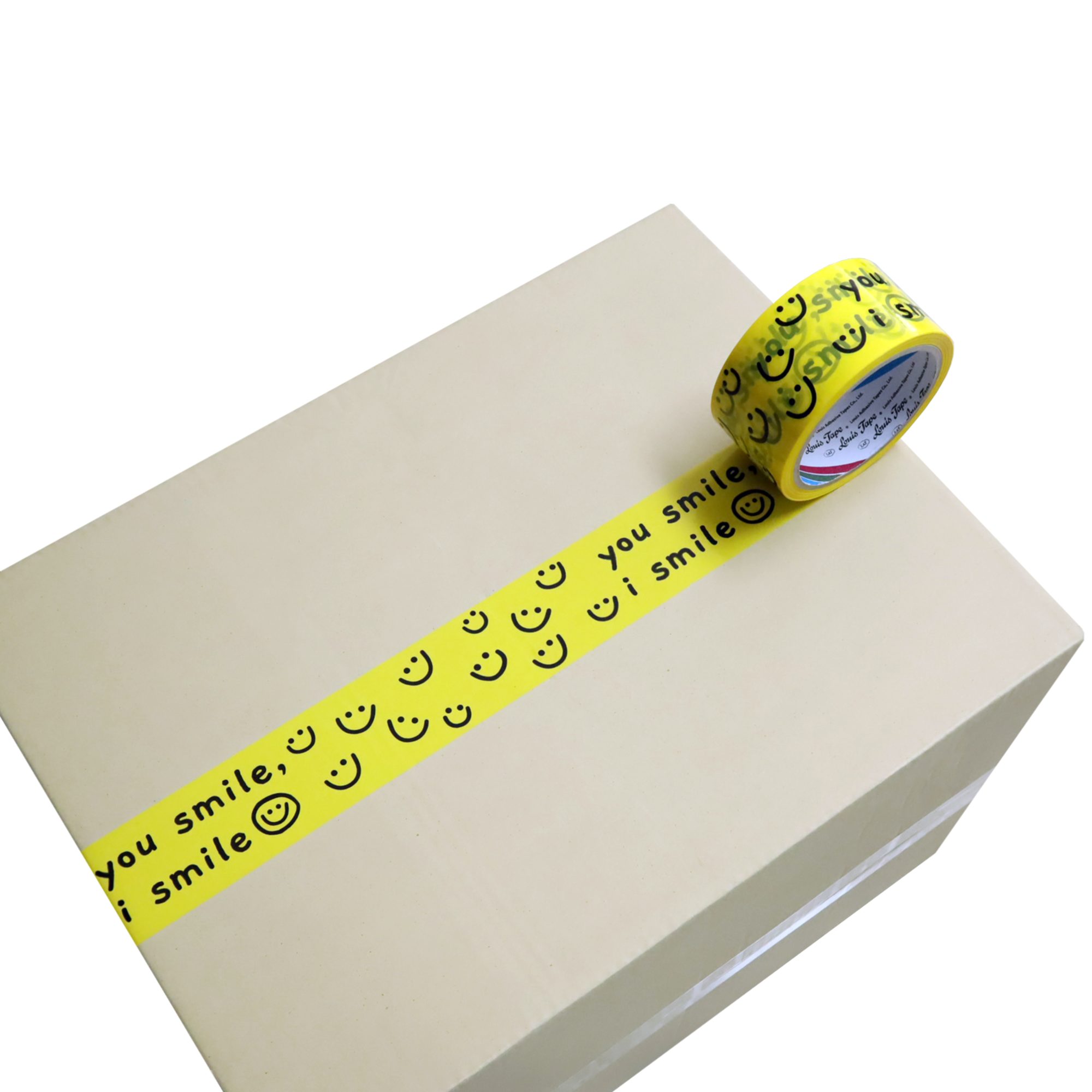 Louis Tape ผลิตเทปกาวรายใหญ่ที่สุดแห่งหนึ่งในอาเซียนกว่า 50 ปี